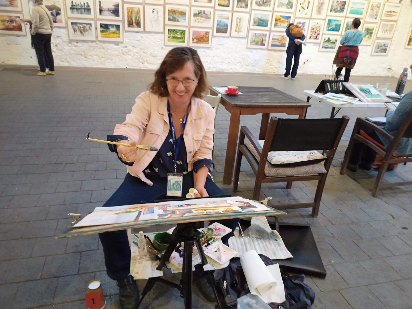 Plein Air Workshops with Jane Zandi – 8, 15, 22 & 29th May 2023 ...